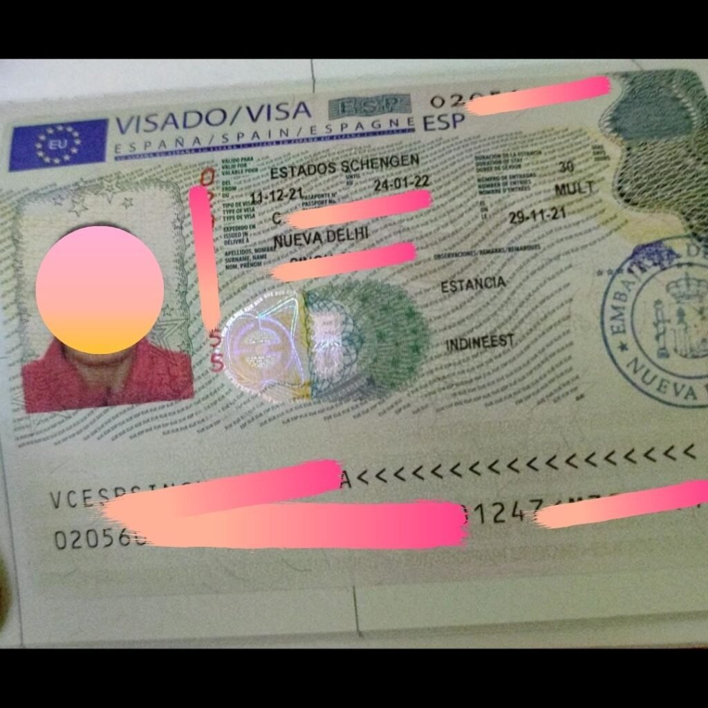 online visa application - Flying Helpline